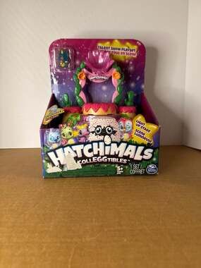 Hatchimals | Toys | Hatchimals Colleggtibles Shimmering Sands Talent ...